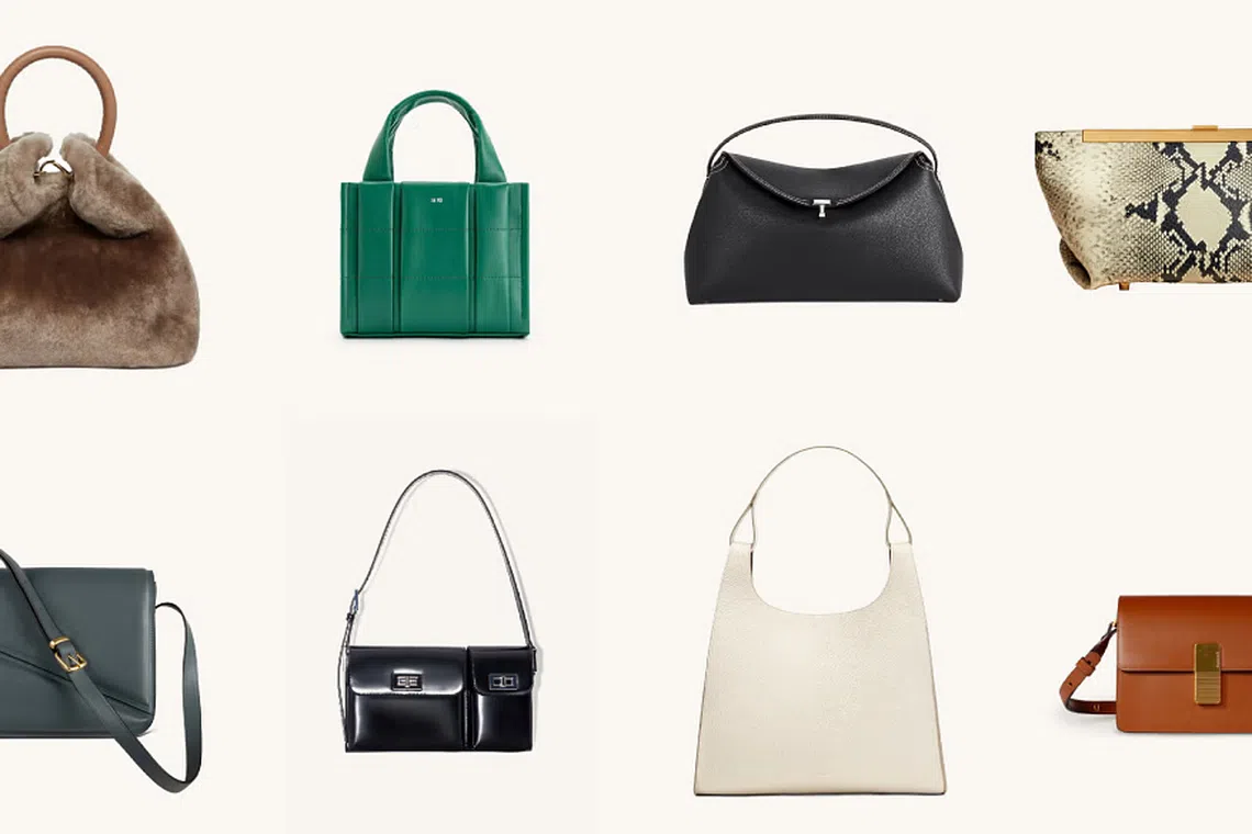 12 Stylish Under-The-Radar Designer Bag Brands To Know | The Singapore ...