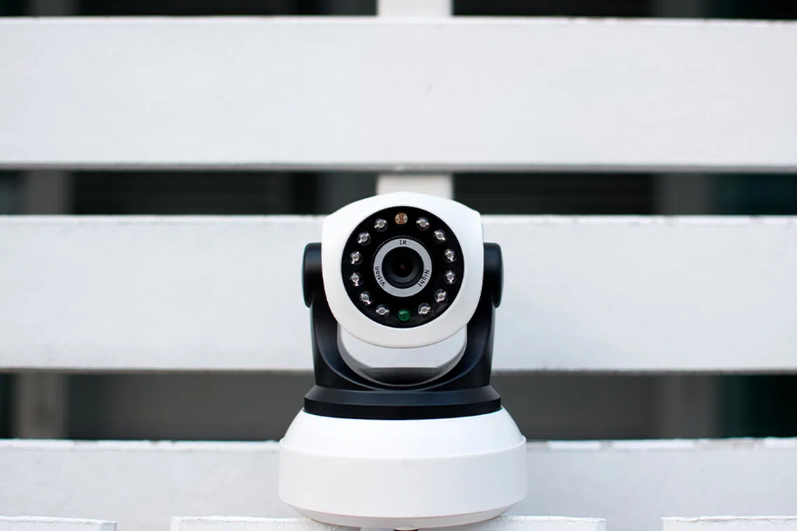 10 Best CCTV Cameras In 2023 To Help Keep Your Home Safe | The ...