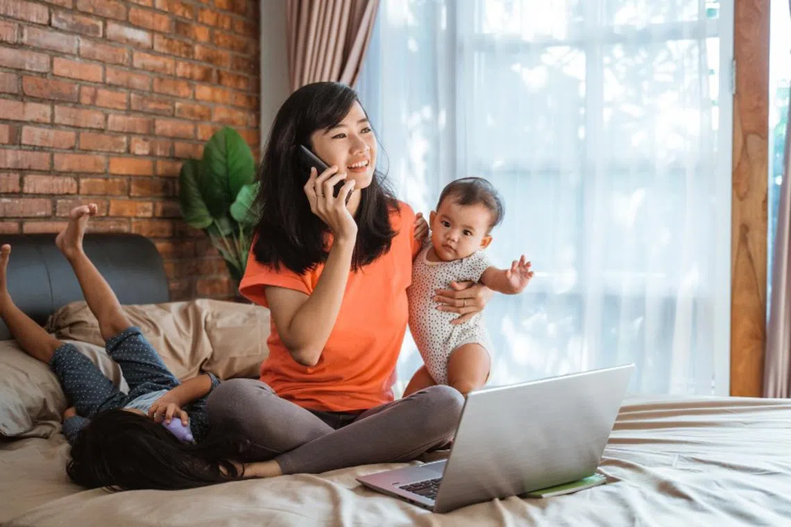 Singaporean Mums Share How They're Coping With The Covid-19 Circuit Breaker - The Singapore ...