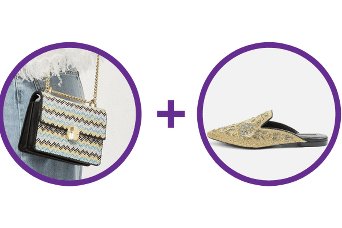 8 Bag And Shoe Pairings From $39 That You Can Wear For Every Occasion ...