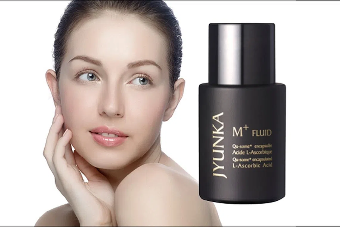 [CLOSED] WIN A Jyunka Discovery Treatment and M+Fluid, worth $228 - The ...