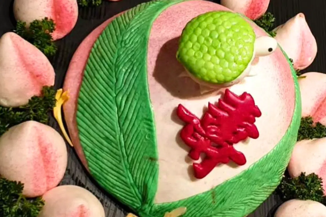 10 Great Places For Longevity Buns That'll Please Your Folks | The ...