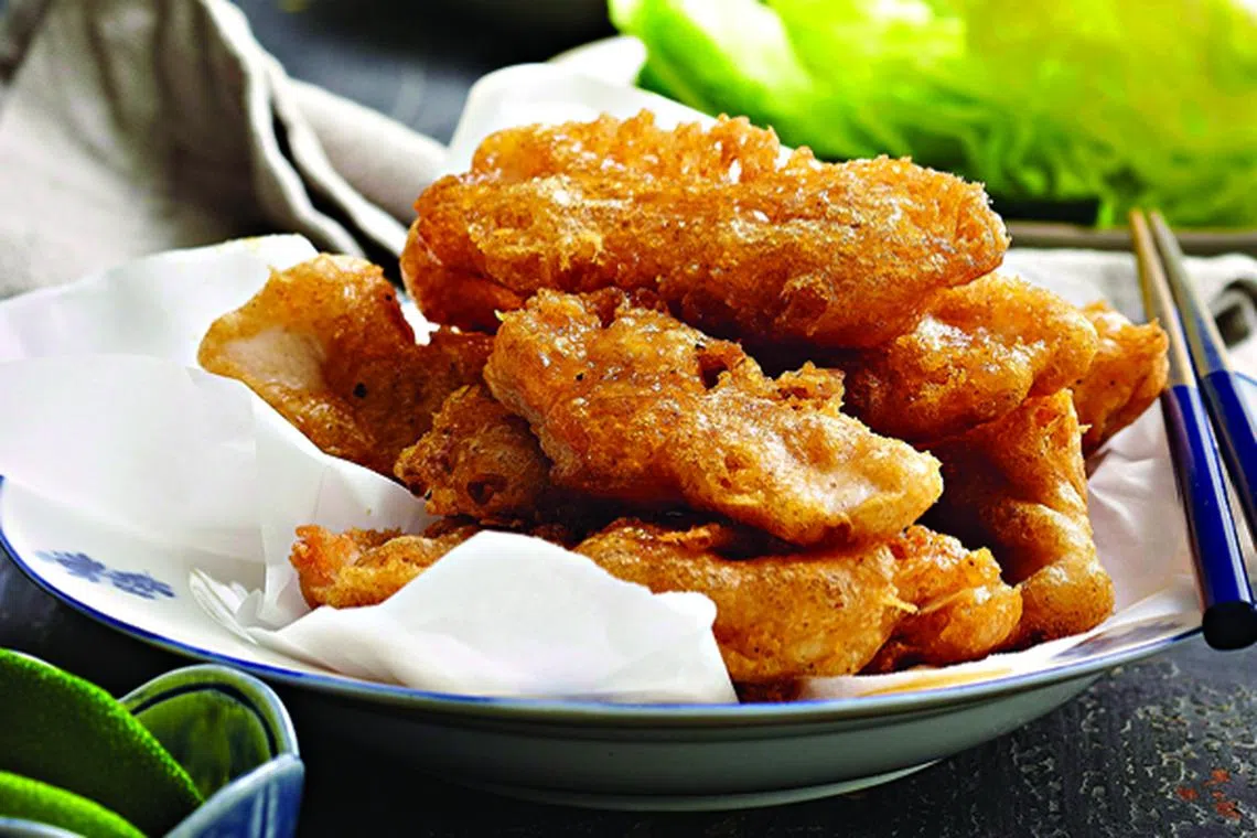 Chinese Honey Chicken - The Singapore Women's Weekly | The Singapore ...