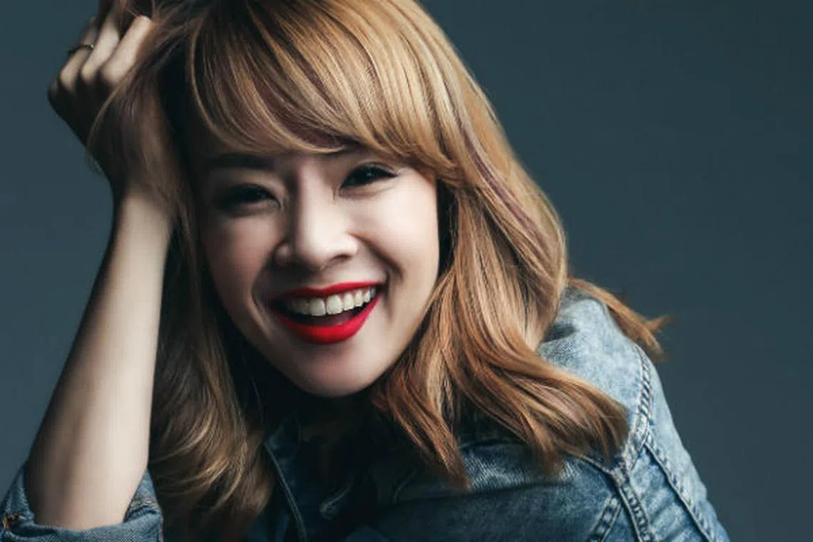 Actress And Host Jade Seah Shares Tips On Achieving Radiant Skin - The Singapore Women's Weekly ...