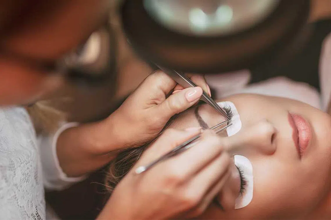 6 Ways To Get Long, Lush Eyelashes At Home - The Singapore Women's ...