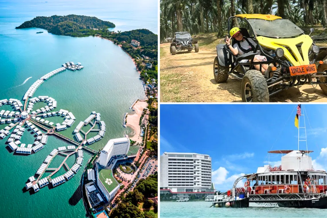 2D1N Port Dickson Itinerary: S$200/Night Overwater Villas & More | The ...