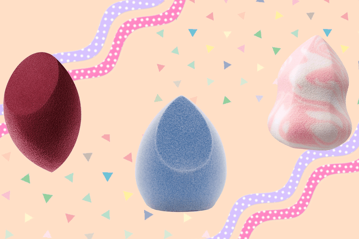 10 Makeup Sponges Under $20 For Flawless Makeup Application - The ...