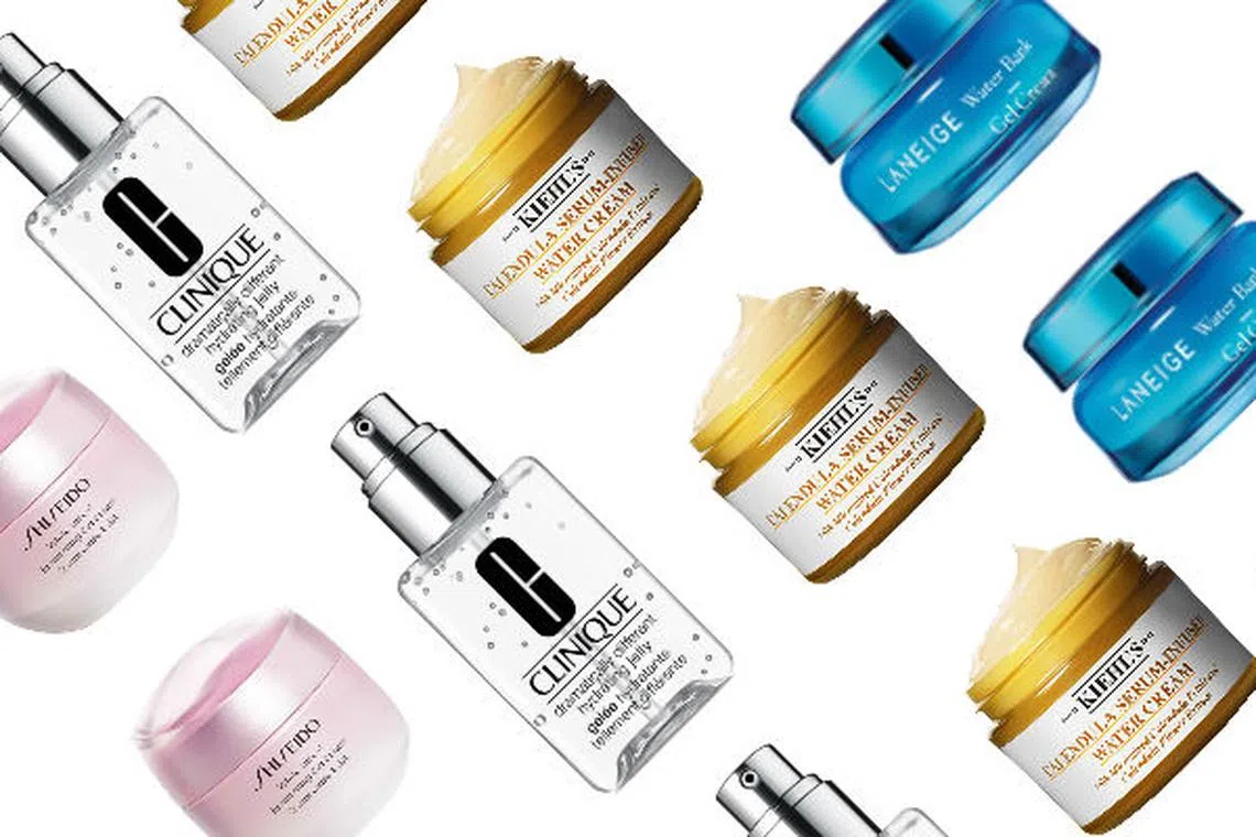 The Best Gel-Based Moisturisers That Will Keep Skin Cool and Hydrated ...