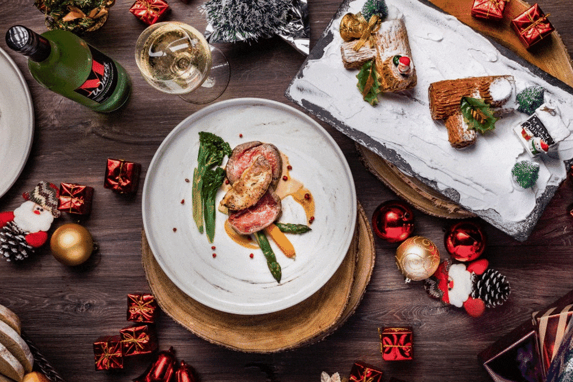 20 Festive Set Menus For A Fancy Christmas Lunch Or Dinner From $42 ...