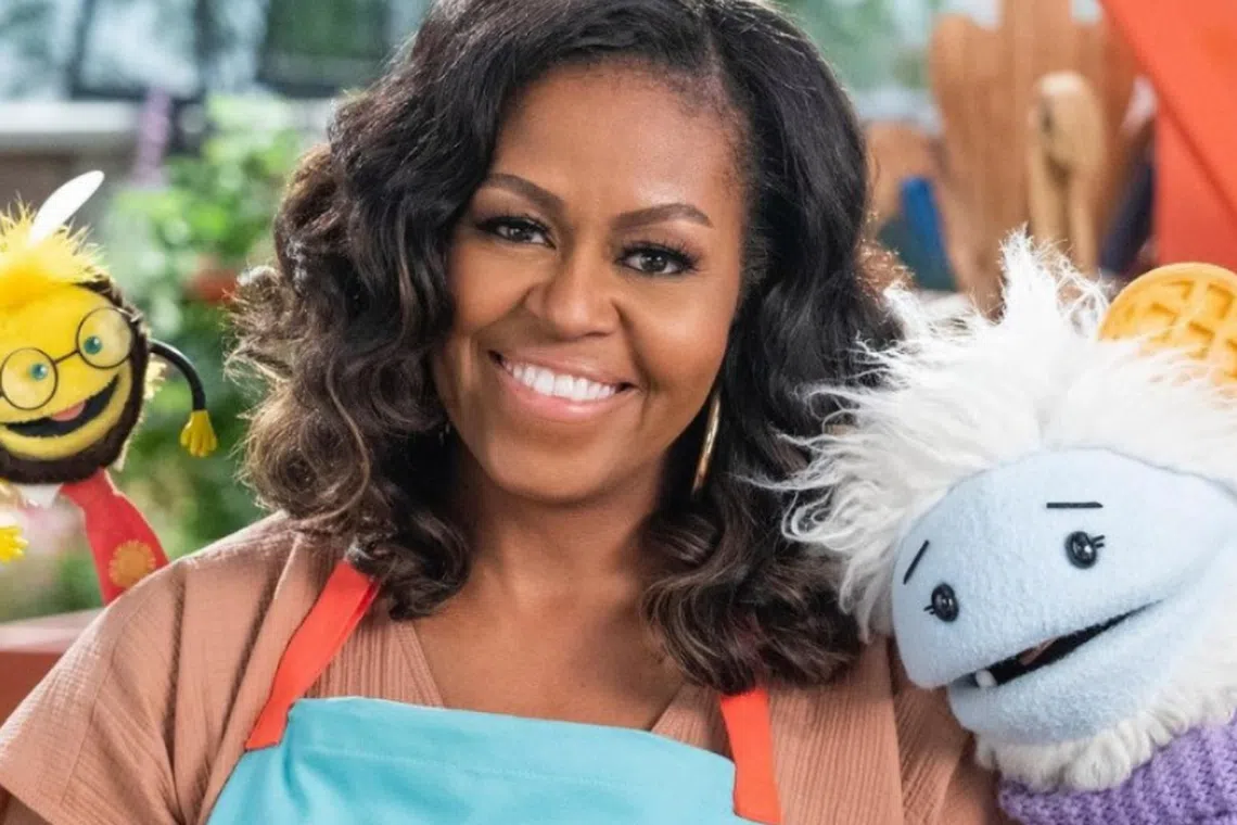 Michelle Obama Is Launching A Children's Cooking Show On Netflix | The ...
