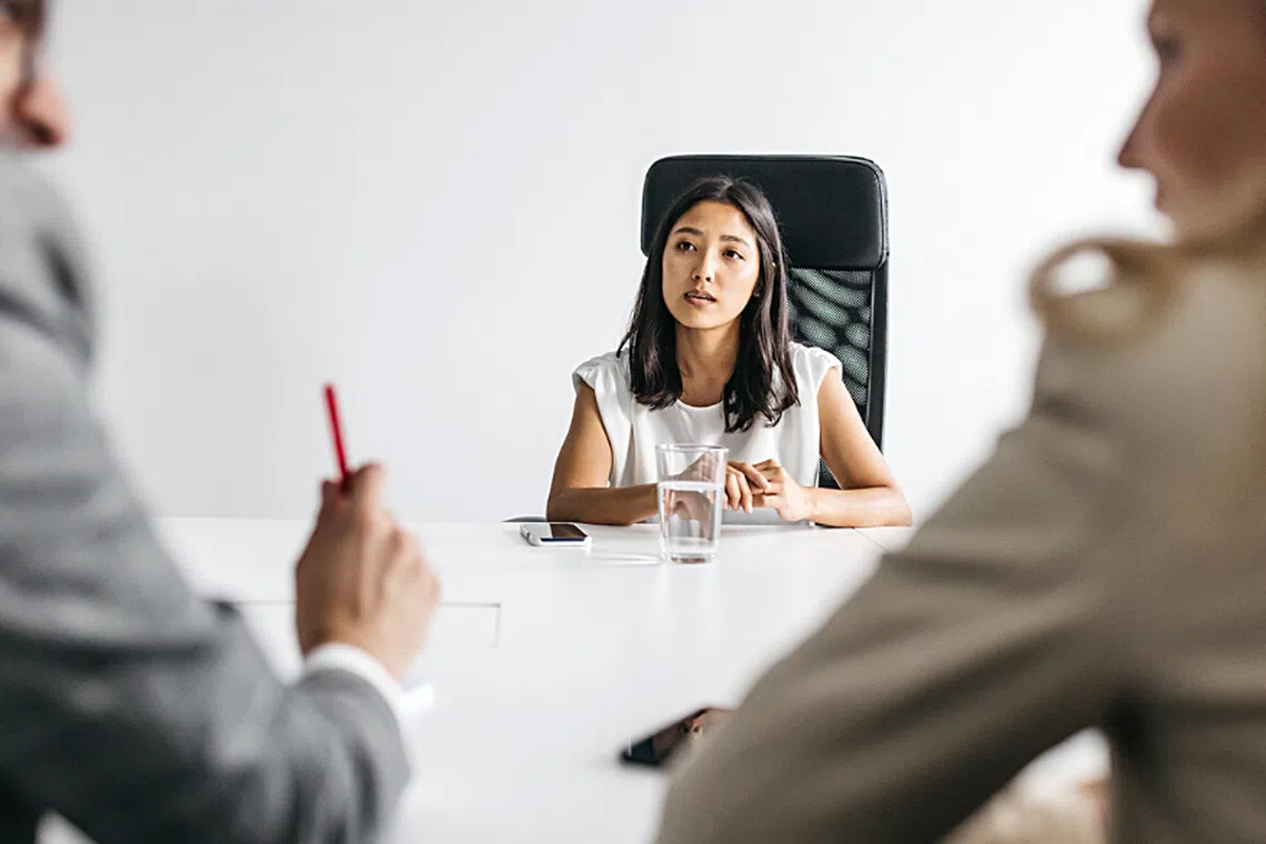 What To Tell An Interviewer After Leaving A Job On Bad Terms | The ...