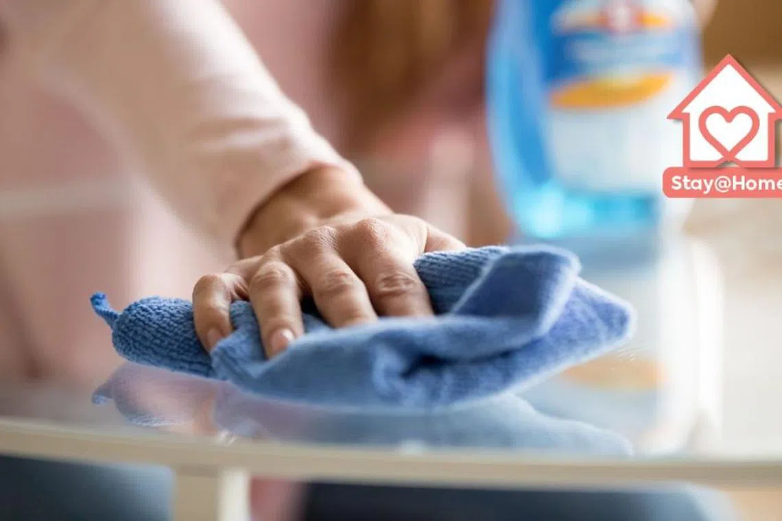 Covid-19: 7 Hygiene Habits To Practise To Keep Your Home Virus-Free ...