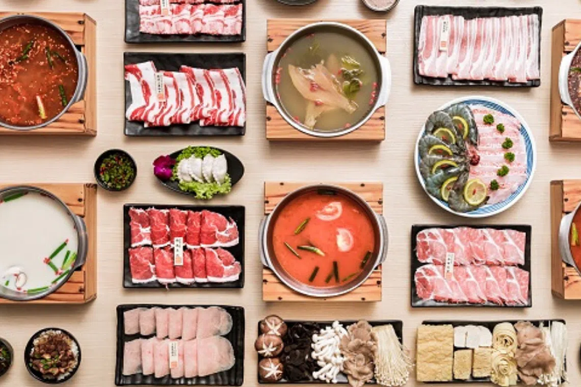 7 Hotpot Restaurants For Your Reunion Dinner | The Singapore Women's Weekly
