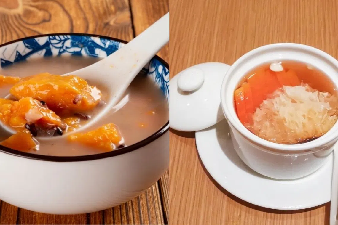 4 Traditional Chinese Soups That Will Help You Get Better Skin | The Singapore Women's Weekly