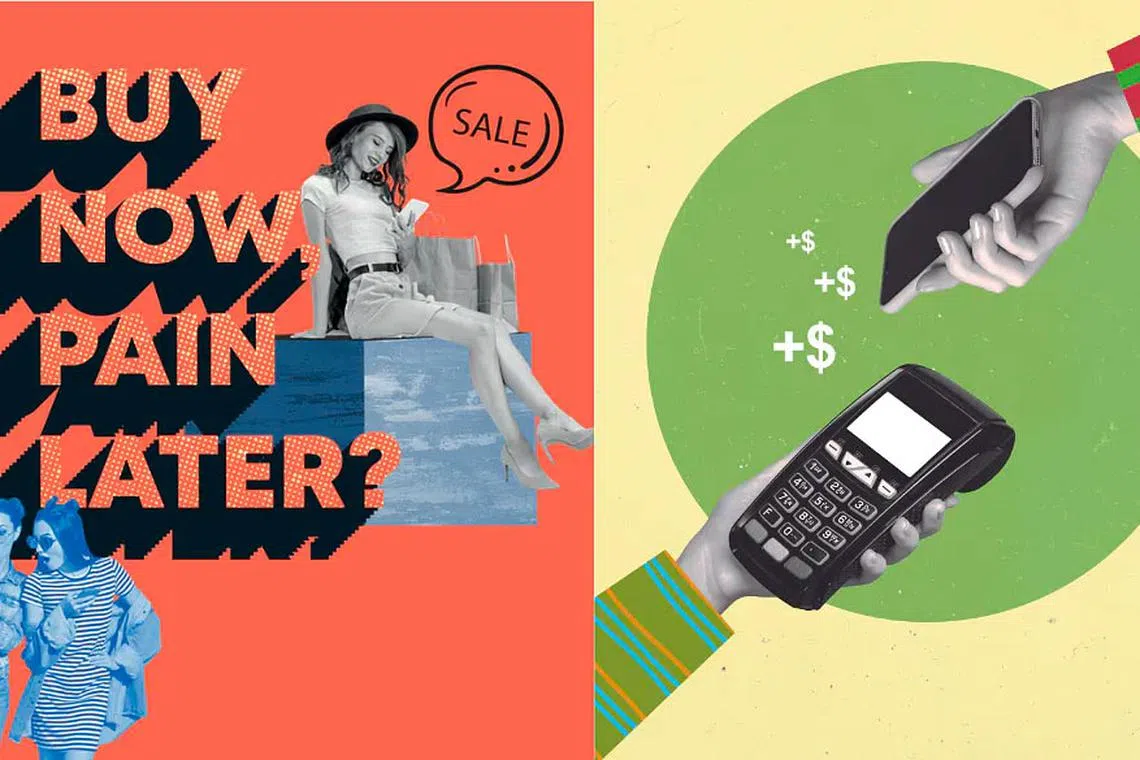Does Buy Now Pay Later Encourage Bad Spending Habits? | The Singapore ...