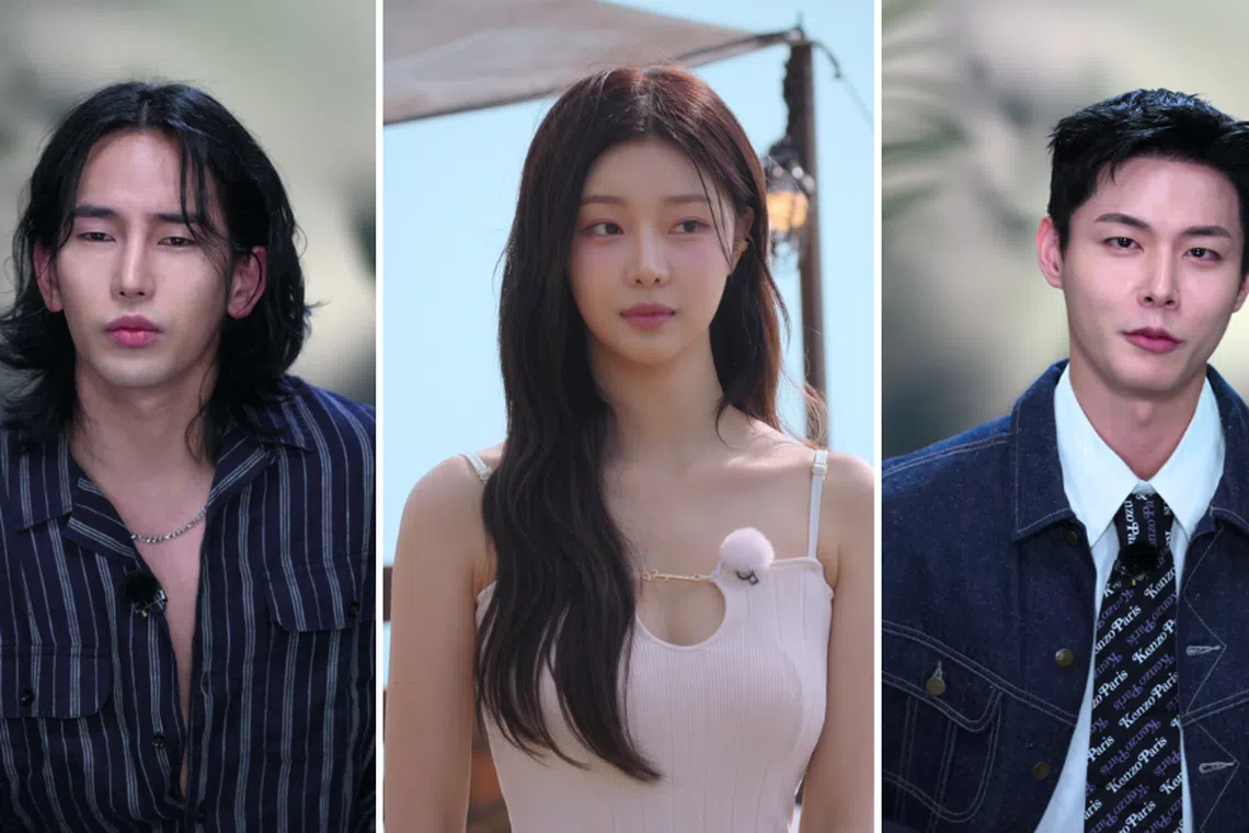 The Single's Inferno Season 4 Cast & Their Instagram Handles | The ...