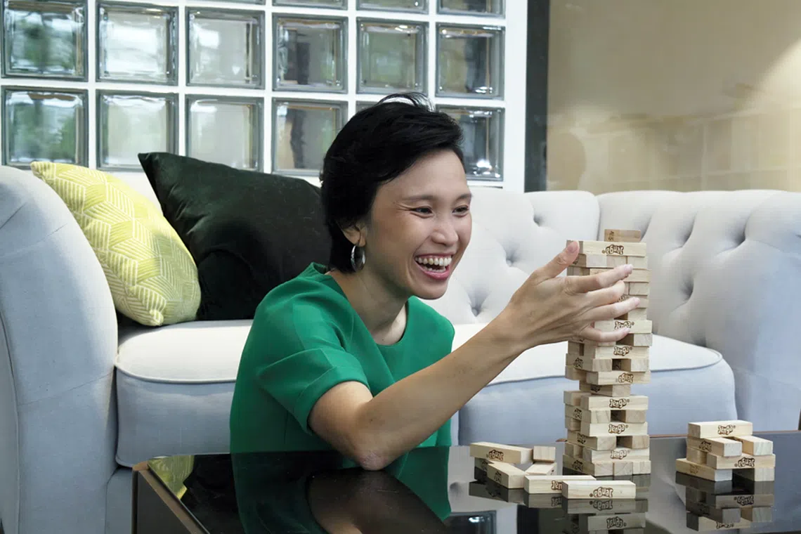 Her Work Enables Low-Income Mums To Upskill For Better Jobs | The ...