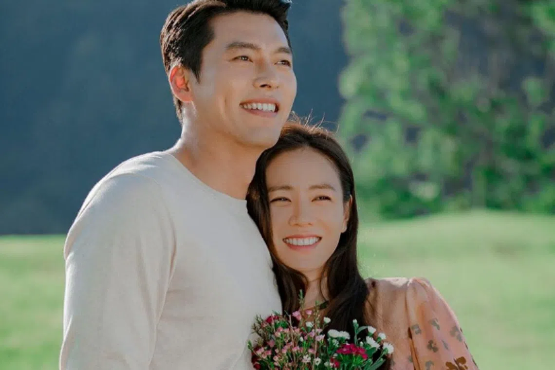 ‘Crash Landing on You’ Stars Son Ye-jin And Hyun-bin Are Getting Married | The Singapore Women's ...