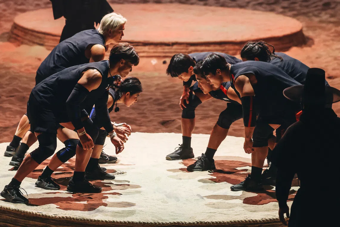 Who Won Physical: Asia & What To Know About The Winning Team | The ...