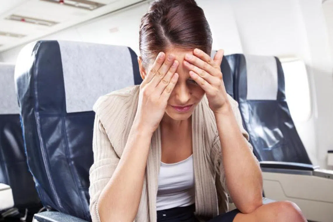 Scared Of Flying? Here's How To Overcome Your Fear In 8 Steps - The ...