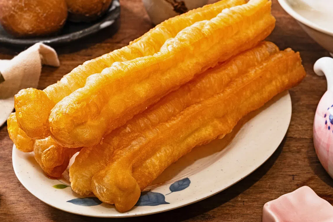 10 Spots For Crispy, Freshly Fried Youtiao In Singapore | The Singapore ...