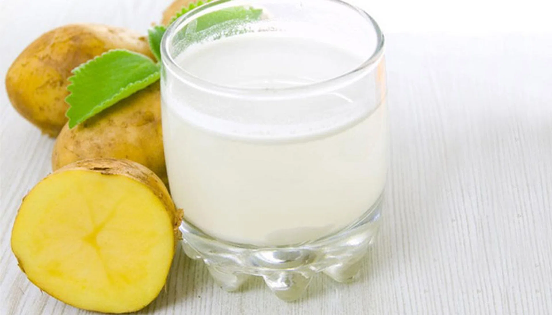 Here's Why Raw Potato Juice Could Help You Lose Weight - The Singapore ...