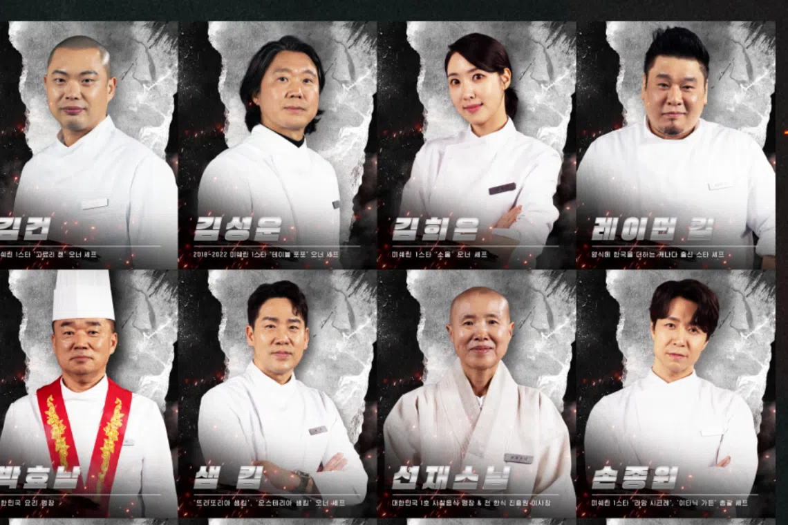 Meet The Culinary Class Wars Season 2 Contestants & Where To Find Their ...