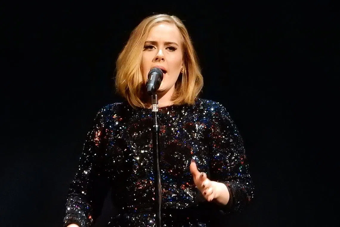 What You Need To Know About Adele's Controversial Weight Loss Method - The Singapore Women's ...
