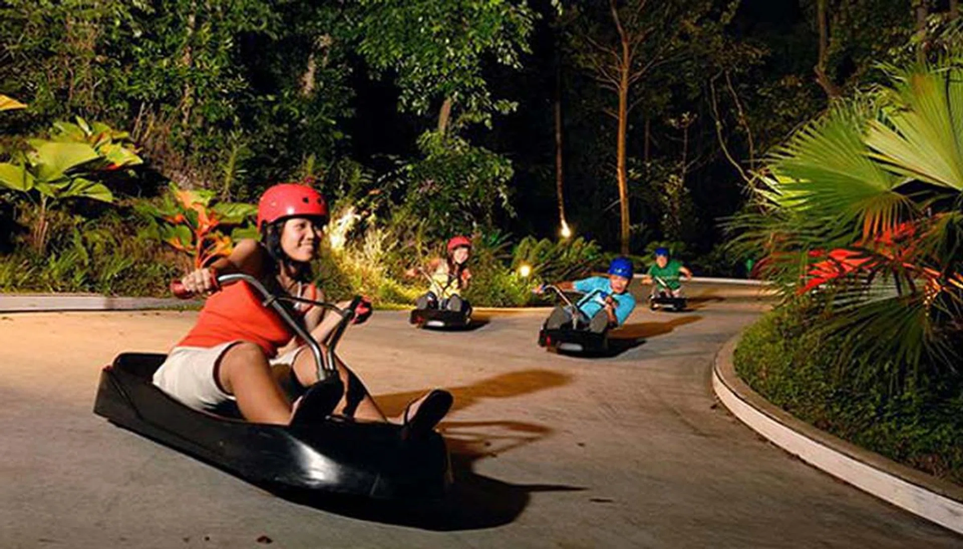 Fun Things To Do At Night In Sentosa With Your Family This Weekend ...