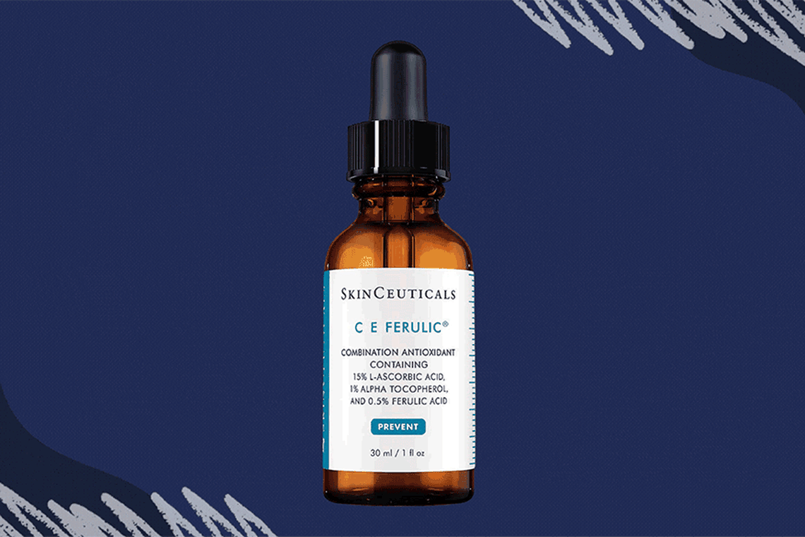 SkinCeuticals C E Ferulic: I Tried This Cult-Classic Serum For 2 Weeks ...