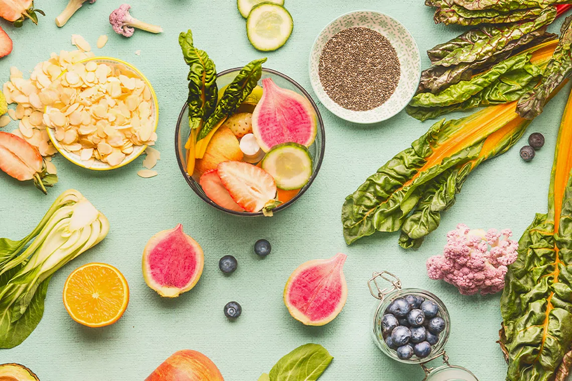 These Are 25 Of The Best Superfoods Your Body Needs | The Singapore ...