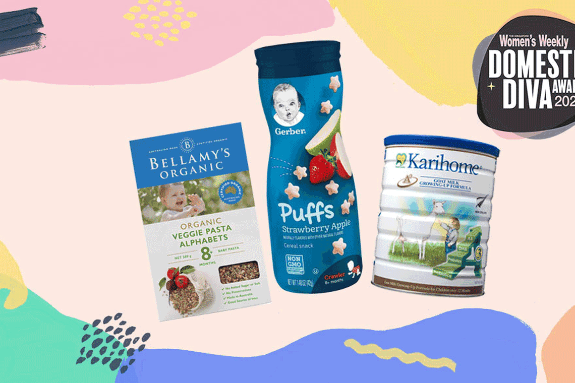 14 Best Baby Milk Formulas & Foods - The Singapore Women's Weekly | The ...