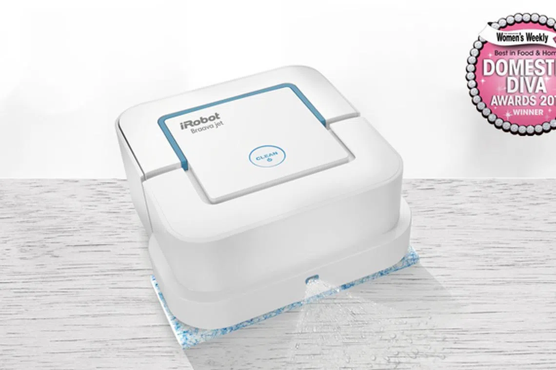 Domestic Diva Awards 2017: Best Robot Vacuum Cleaner (Dry and Wet ...