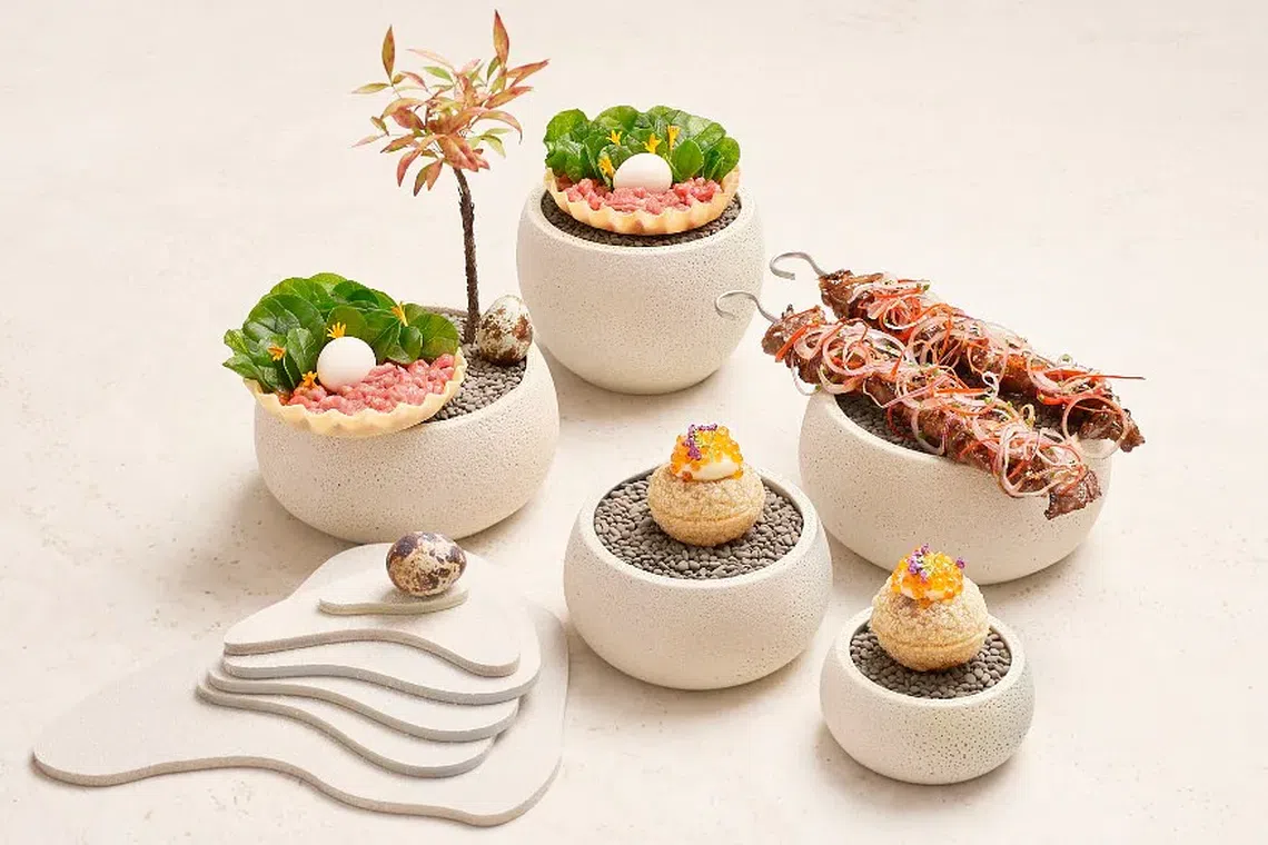 Set Lunches Are Back: 9 Best Restaurants for Multi-Course Fine Dining ...