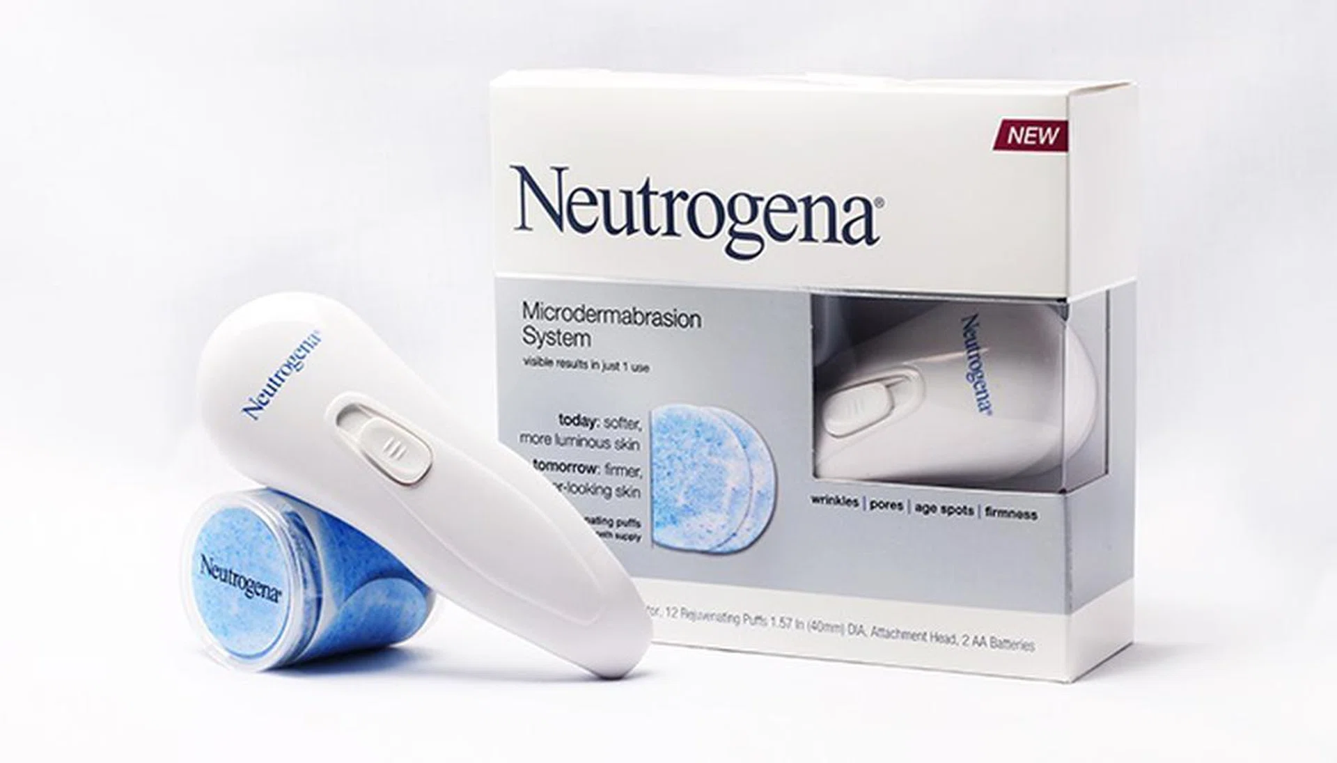 [CLOSED]Web Exclusive: WIN Neutrogena Microdermabrasion System, worth ...