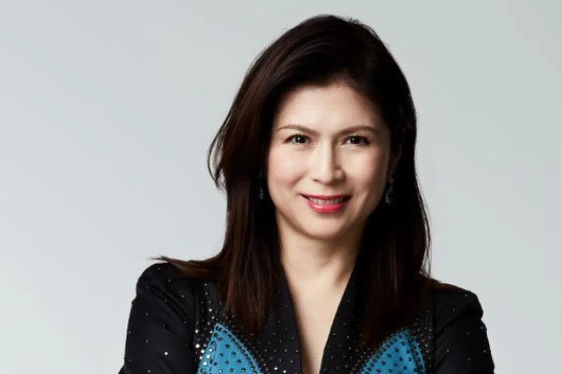 Pan Ling Ling To Her Younger Self: "Life Will Throw You Some Serious ...