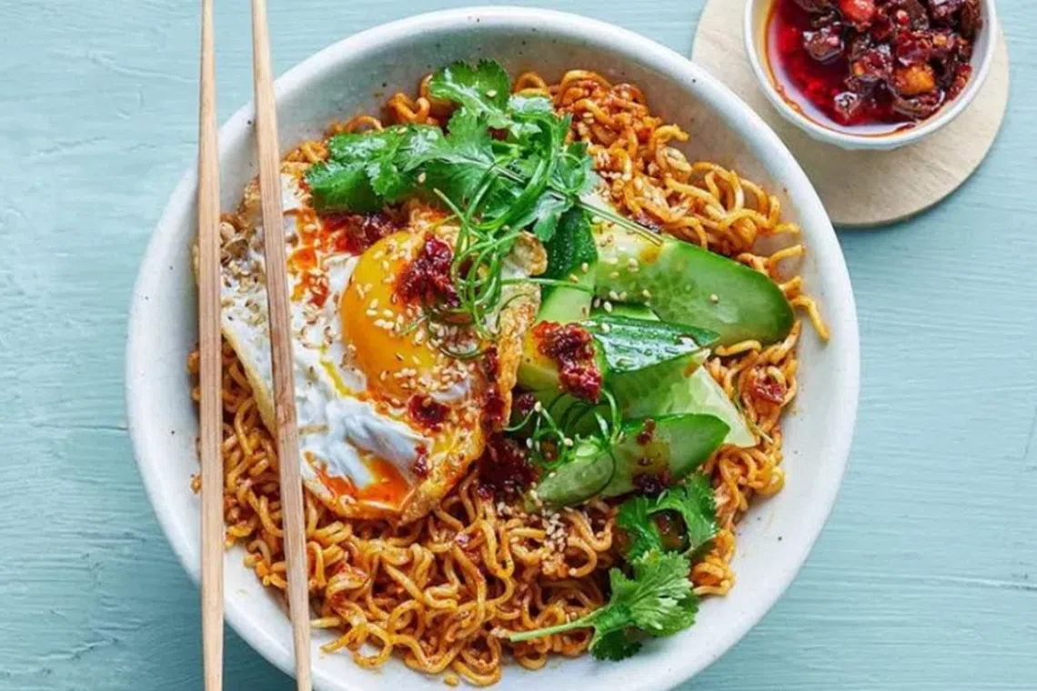 9 Easy Instant Noodle Recipes To Upgrade The Humble Staple | The ...