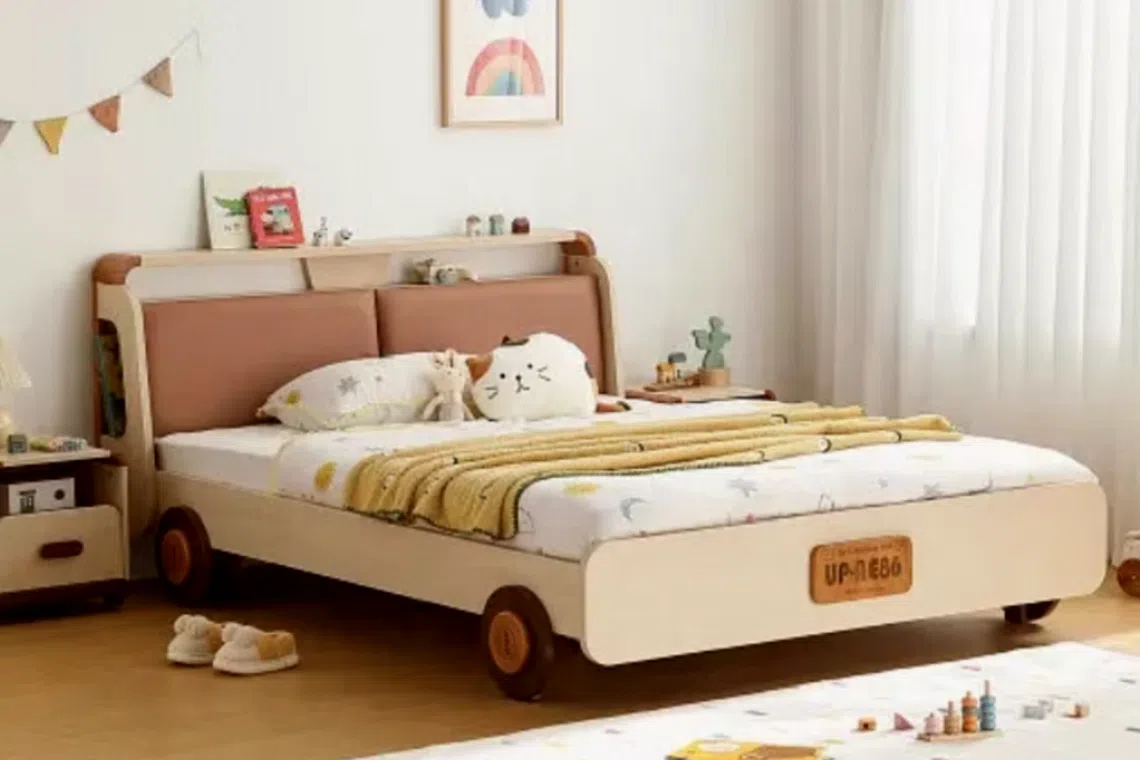 From $298: 10 Best Children’s Beds With Cool Themed Designs ...