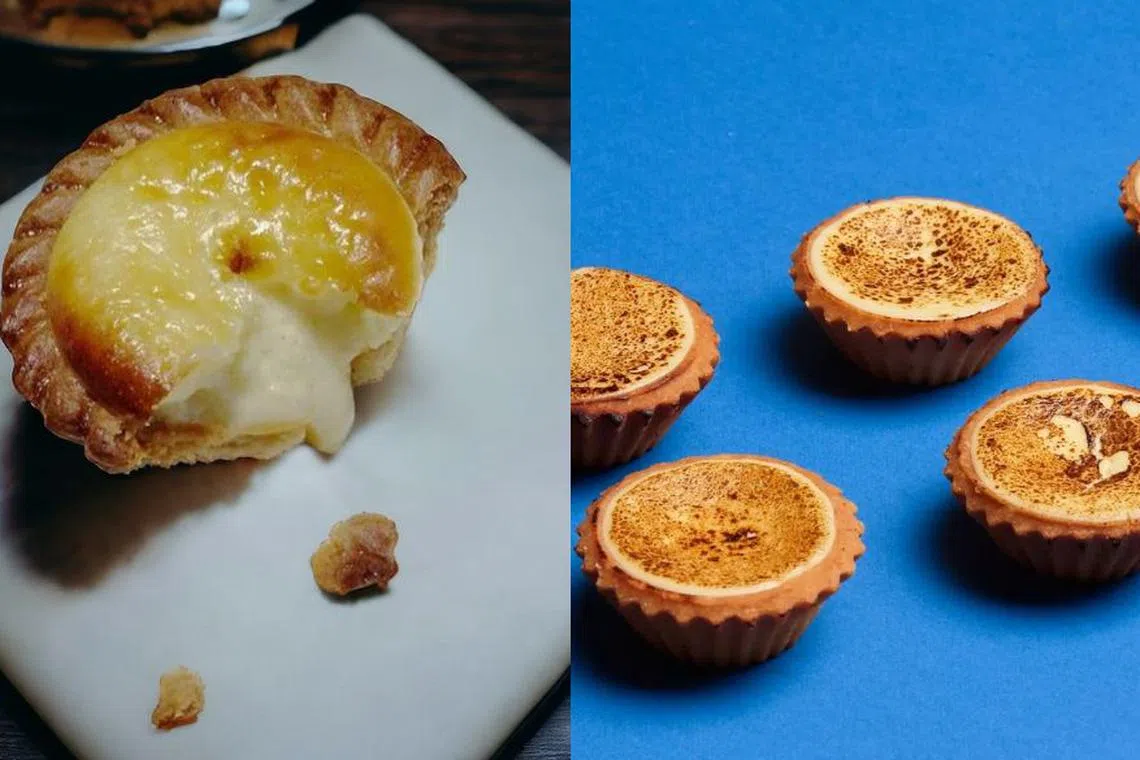 Hokkaido Cheese Tarts In Singapore & Other Delicious Versions | The ...