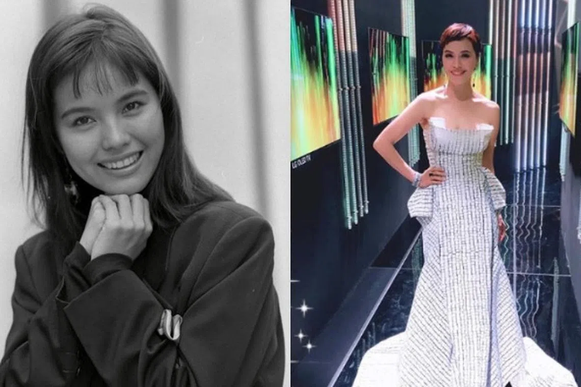 Happy Birthday Zoe Tay! 7 Reasons Why She's Singapore's Favourite Ah ...