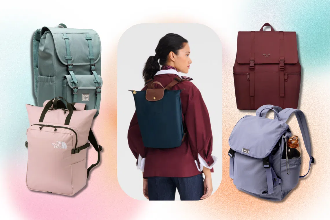 16 Stylish Travel Backpacks For Your Next Adventure, From Lightweight ...
