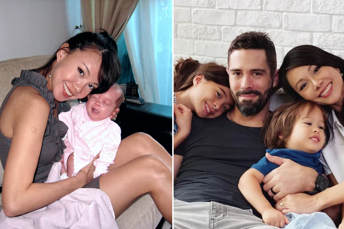 Jamie Yeo Opens Up About Her Preterm Births & Postnatal Struggles | The ...