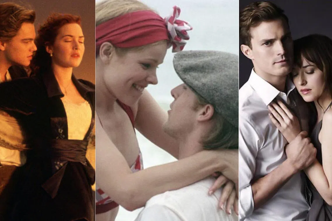15 Of The Most Iconic On-Screen Couples Of All Time - The Singapore ...