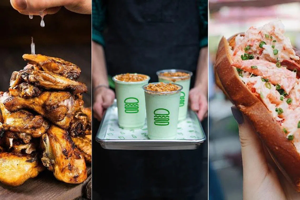 21 Dining Places At Jewel Changi Airport To Check Out - The Singapore ...