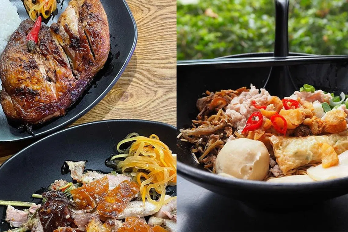 Timbre+ One North: 10 Best Hawker Stalls to Try | The Singapore Women's ...