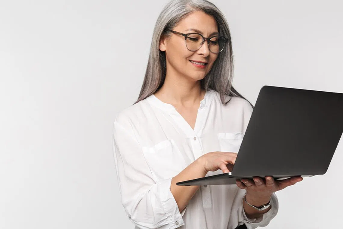 Over 50 And Looking For A Job? Six Useful Tips To Know | The Singapore ...
