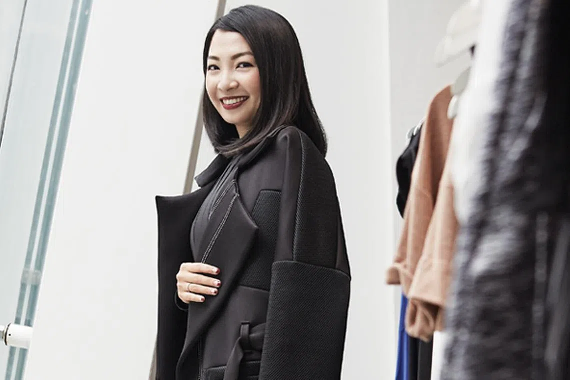 Meet The Great Women Of Our Time 2016 Design & Style Nominee Sabrina Goh - The Singapore Women's ...