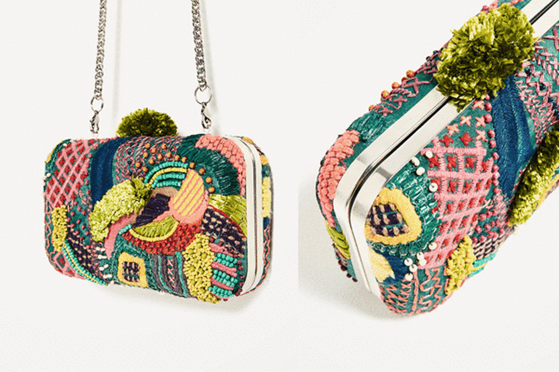 10 Clutch Bags Below $100 That Are Perfect For The Weekend - The ...