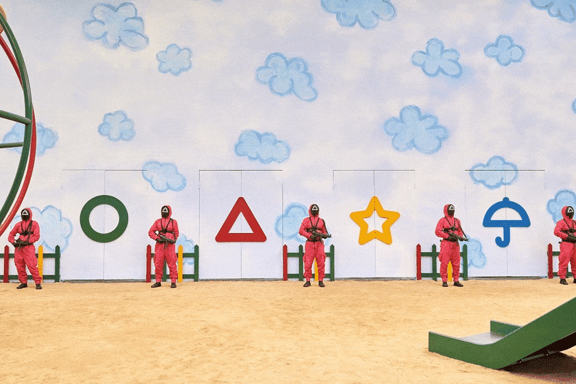 8 Life Lessons We've Learned From Watching Squid Game | The Singapore ...