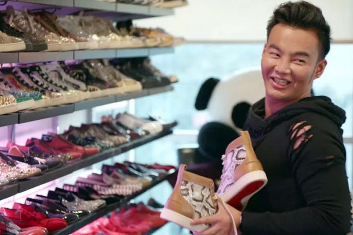 5 Things You Didn't Know About Bling Empire's Kane Lim - The Singapore ...